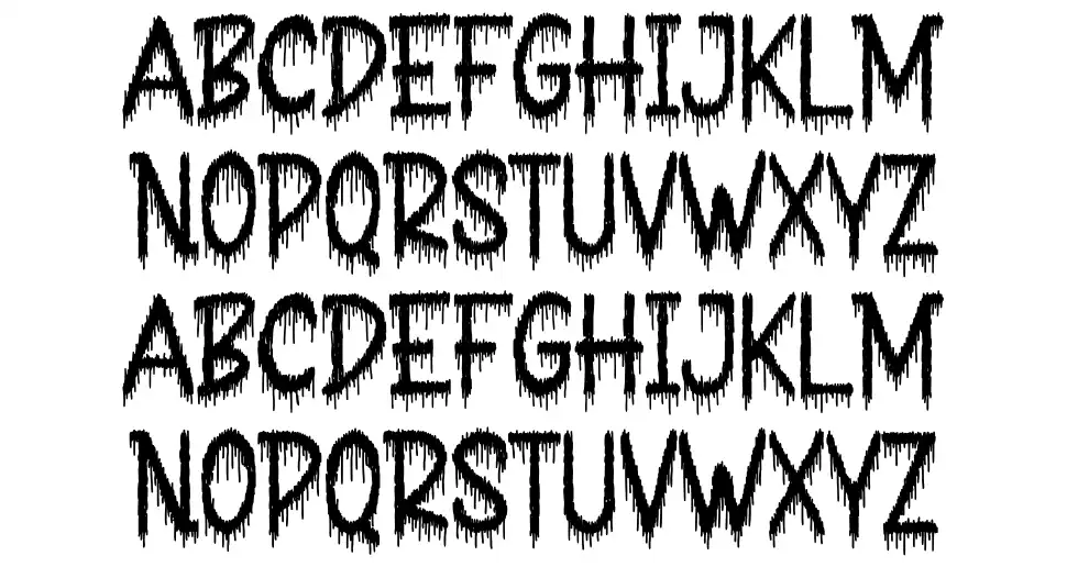 Hideous Font By Alpaprana Studio FontRiver