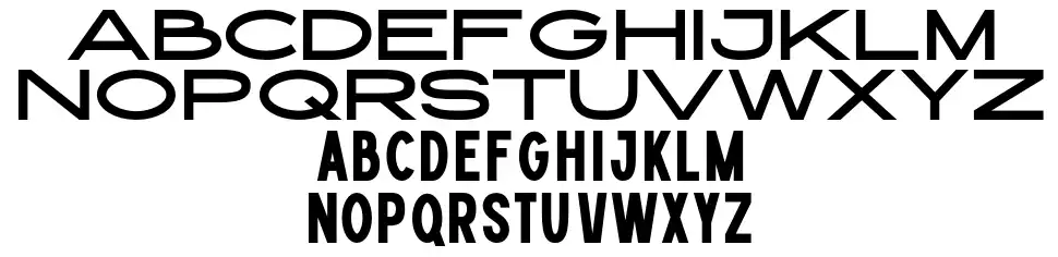 High Cruiser font by Type Fairy | FontRiver