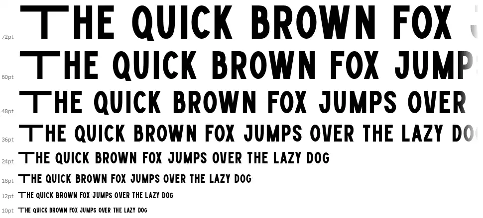 High Cruiser font by Type Fairy | FontRiver
