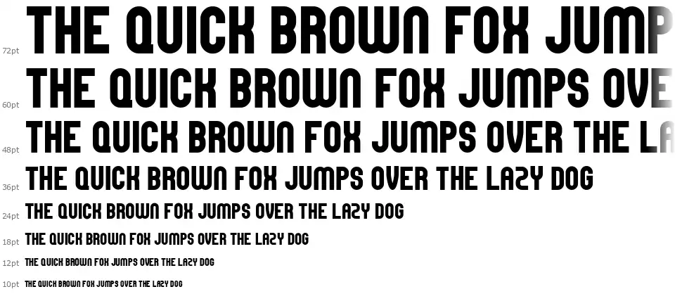 High Mount font by PutraCetol Studio | FontRiver