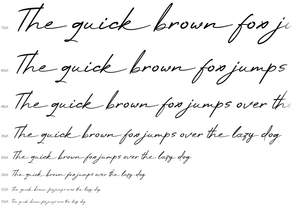 High Summit font by Hartadi Design | FontRiver