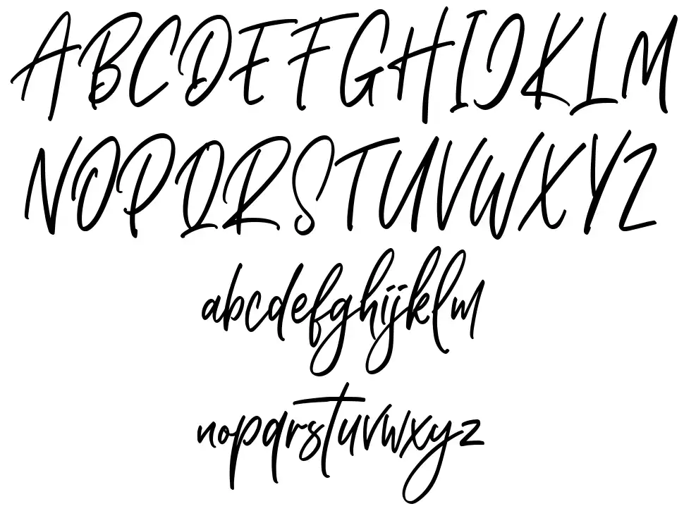 Higher Style font by Lettersiro Studio | FontRiver