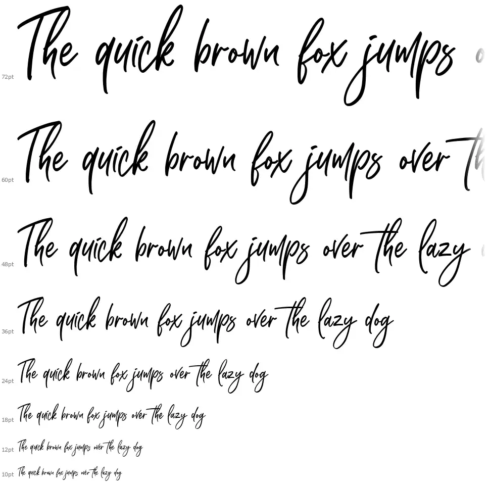 Higher Style font by Lettersiro Studio | FontRiver