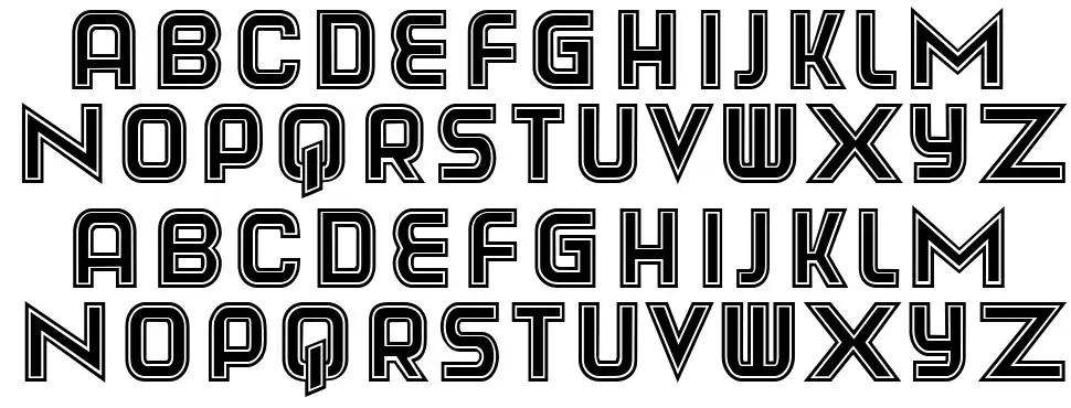 Highlands font by Vladimir Nikolic | FontRiver