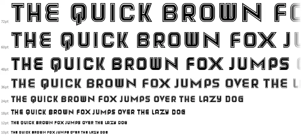 Highlands font by Vladimir Nikolic | FontRiver