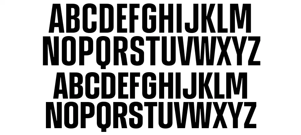 Highman font by eko bimantara | FontRiver