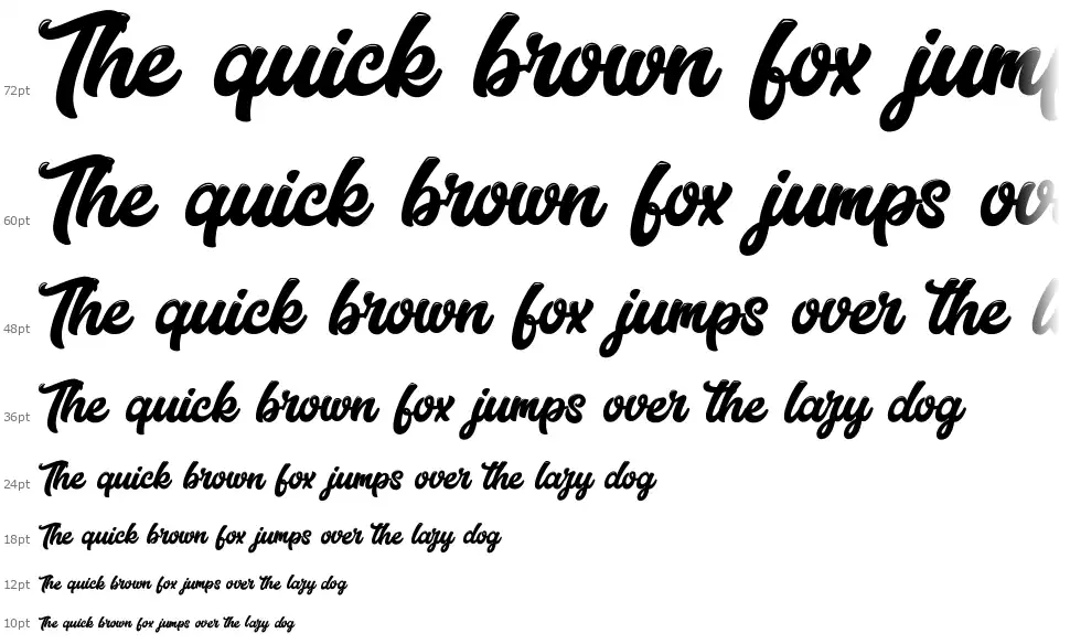 Highschool font by Cat.B | FontRiver