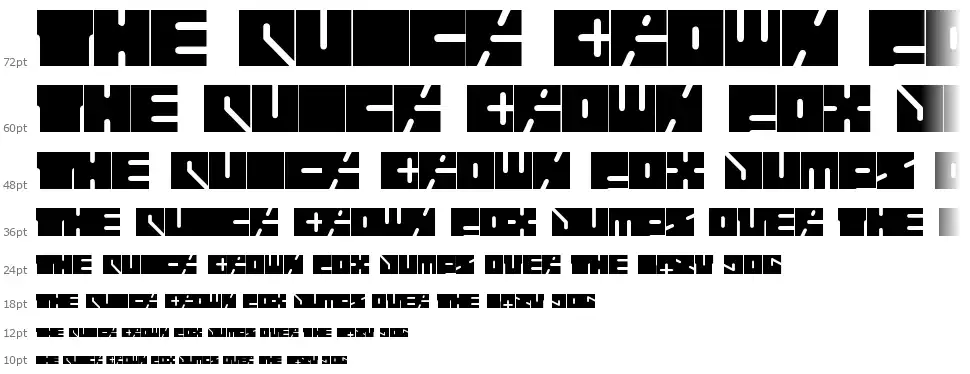 Highway Patrol font by weknow | FontRiver