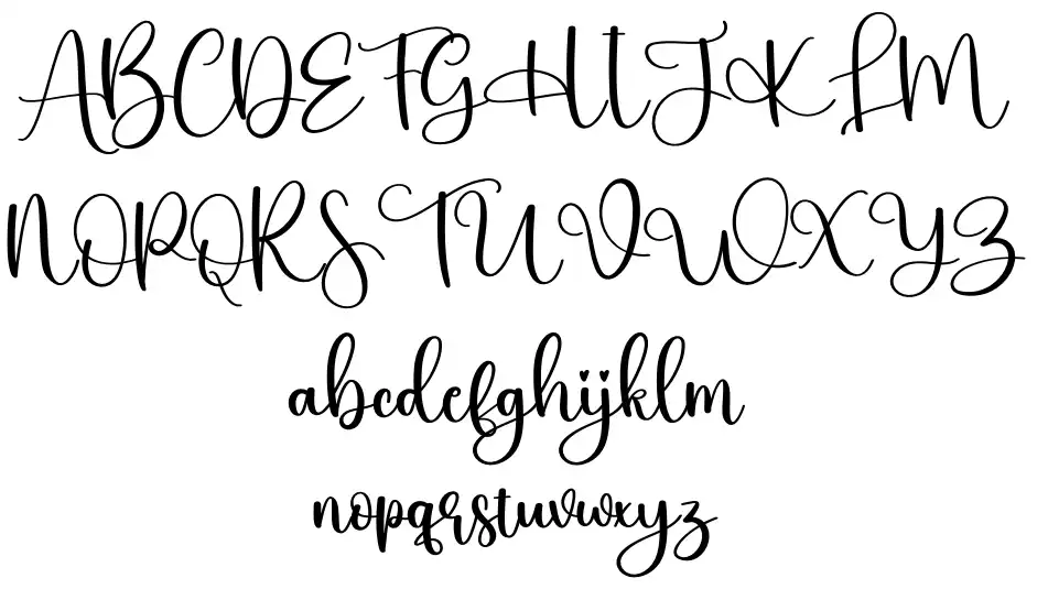 Hiking font by scratchones | FontRiver