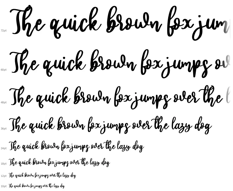 Hilda font by Fanastudio | FontRiver