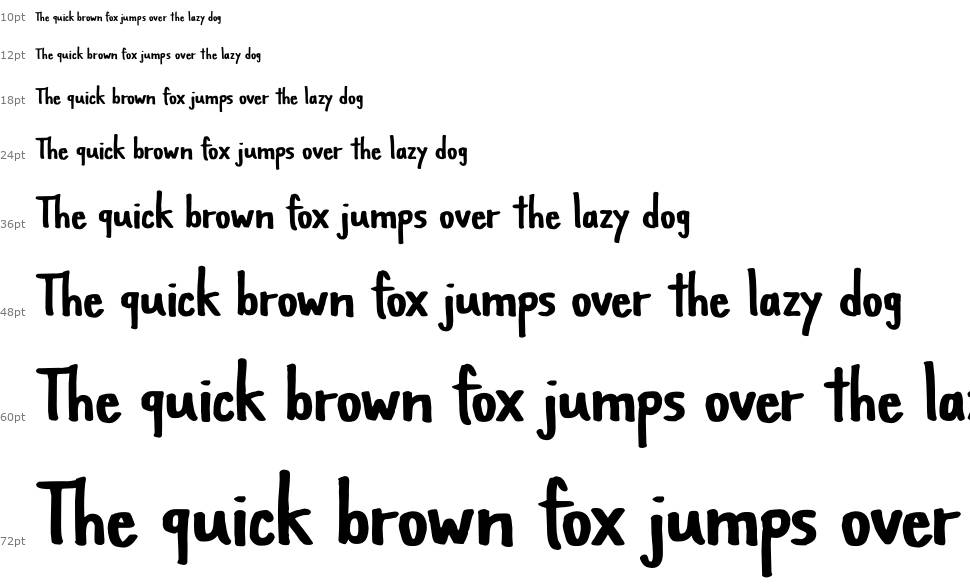 Himawari Script font by Hanoded | FontRiver