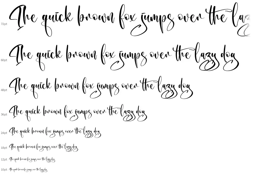 Himawari Swim font by Integritype Studio | FontRiver