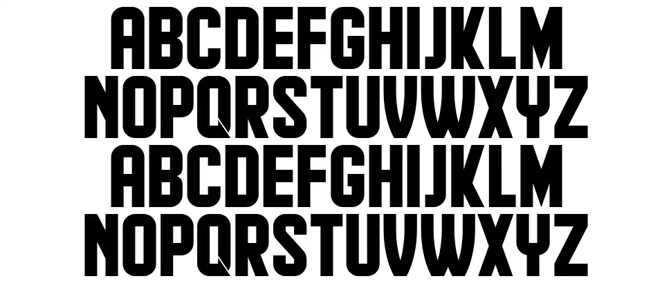 Hindenburg font by Vladimir Nikolic | FontRiver