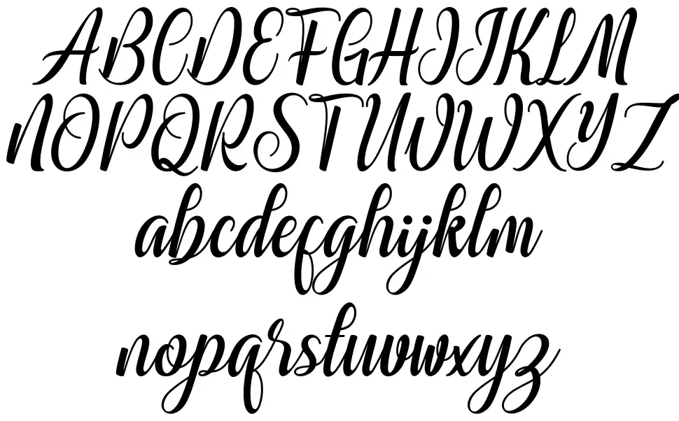 Hino Nagata font by Zulfikar Ali | FontRiver