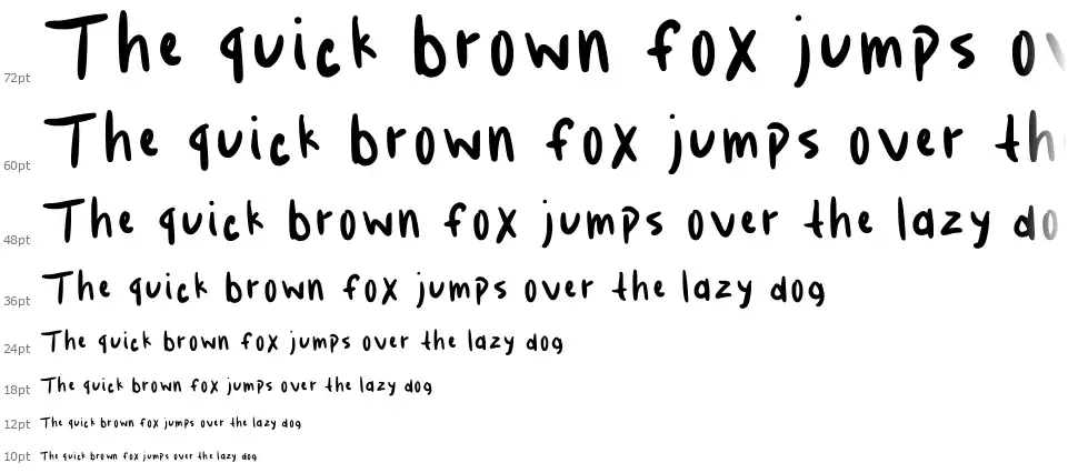 Hip font by Trinity Luna | FontRiver
