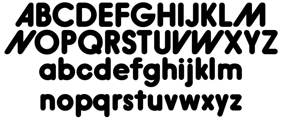 Hiruko font by HypeForType.com | FontRiver