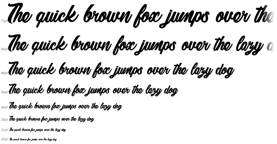 Historic Seattle font by dcoxy | Greg Medina | FontRiver