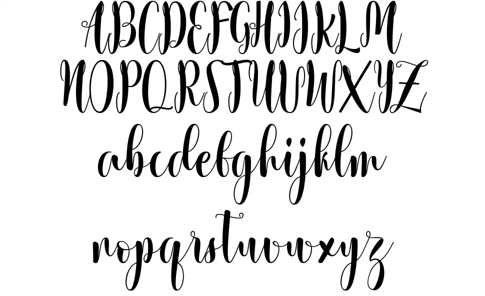 History of Alabama font by alifirman | FontRiver