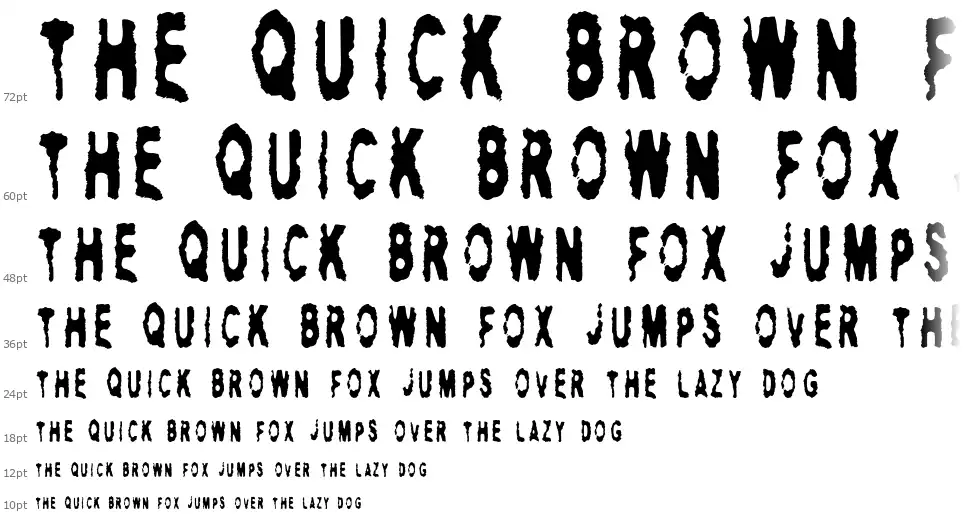 Hitman font by Andreas Johansson | FontRiver