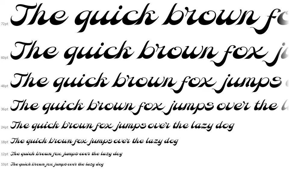 Hoky Mint font by Alit Design | FontRiver