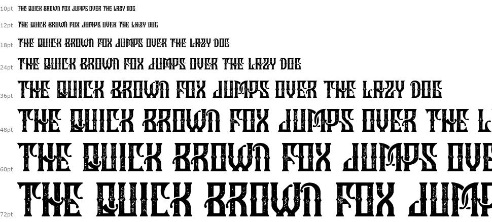 Hold Fast font by Woodcutter | FontRiver