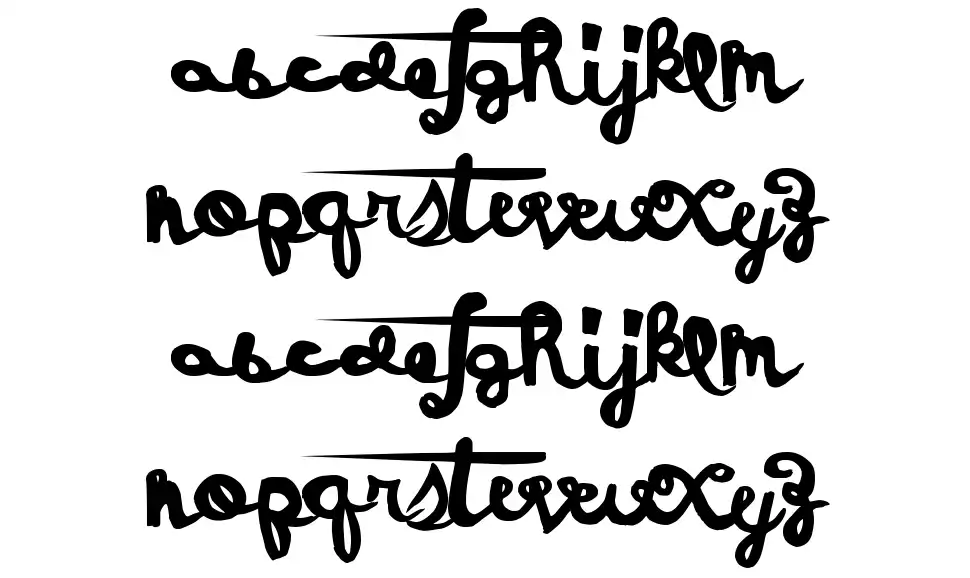 Holiday Event font by Xerographer Fonts | FontRiver