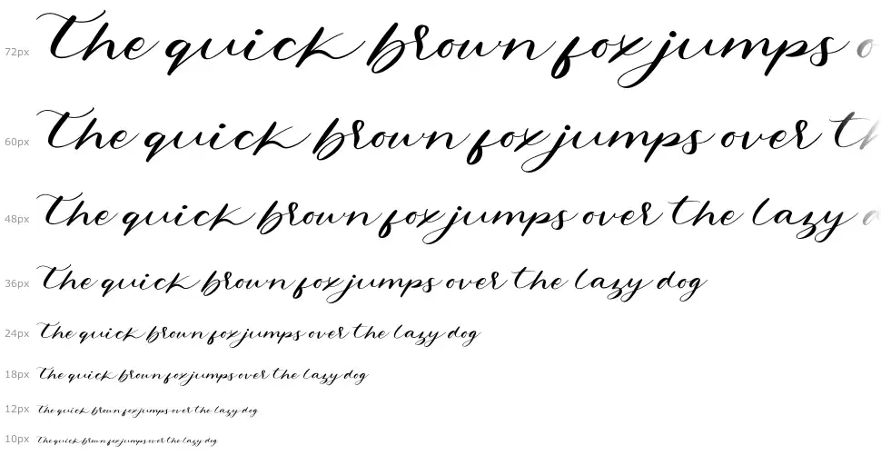 Holista font by Glyphstyle | FontRiver