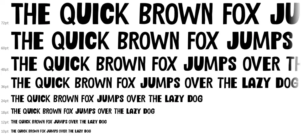 Holistic Haircut font by D K | FontRiver
