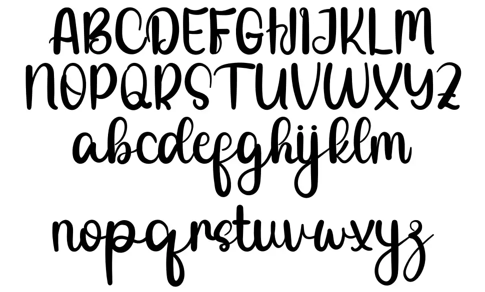 Holla Holly font by Inermedia STUDIO | FontRiver