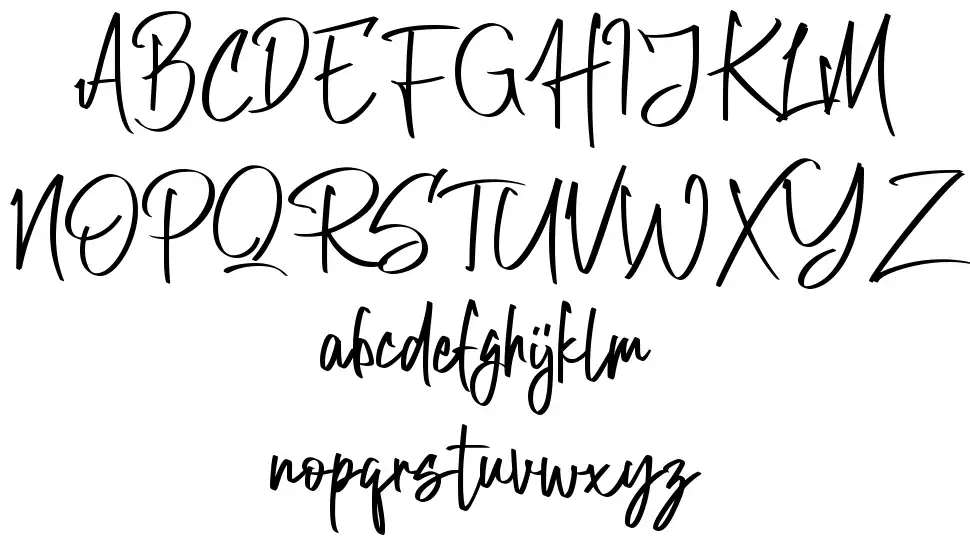 Hollow City font by Fontherapy | FontRiver