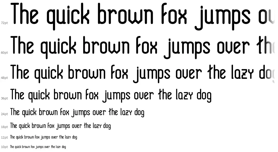Holy Sans font by Heitor Berguerand | FontRiver