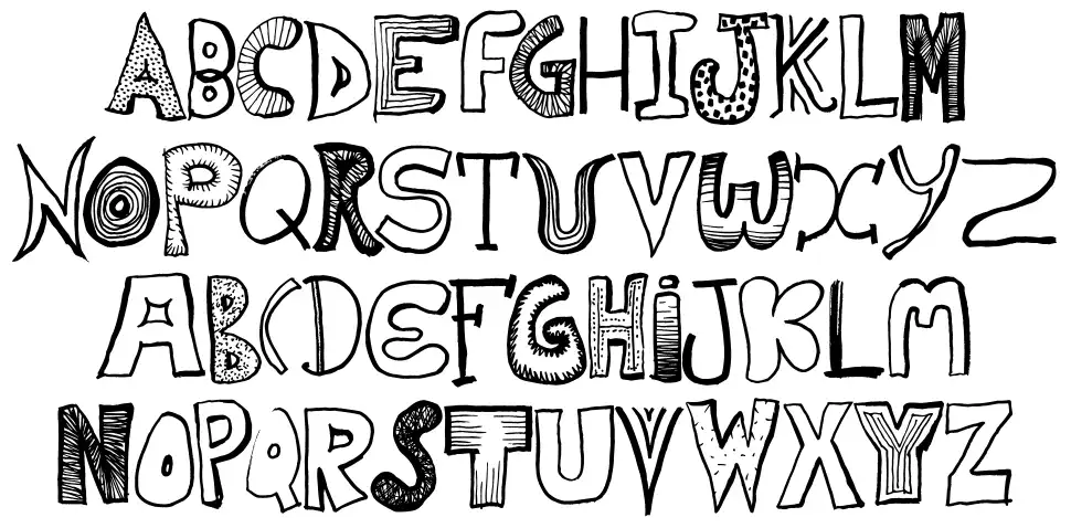 Home Mad Popsters font by imagex | FontRiver