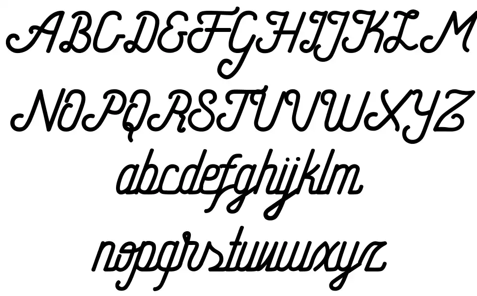 Hometown Script font by fey design | FontRiver