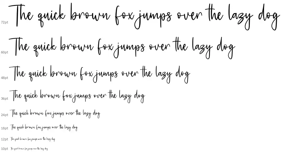 Homeytasty font by Maulana Creative | FontRiver