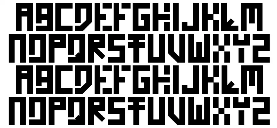 Homo Novis font by Shaun Hately | FontRiver