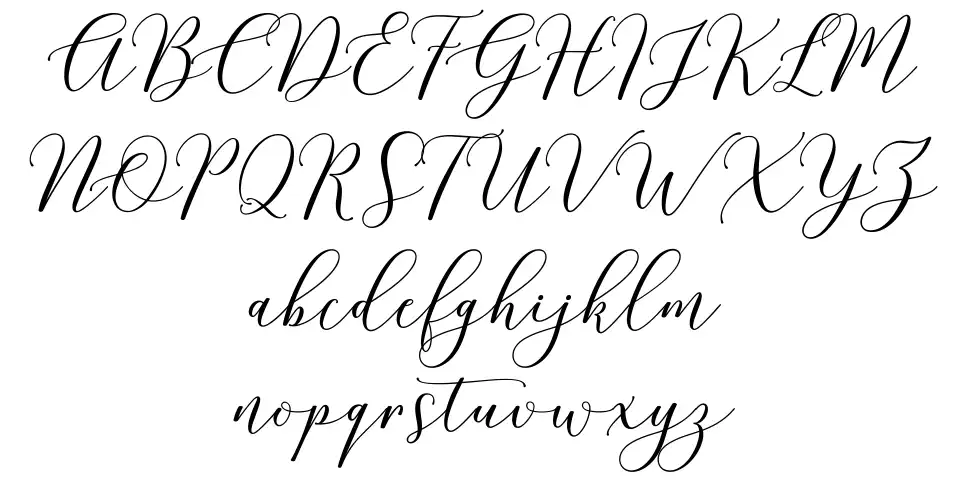 Honduras Script font by Barland - FontRiver