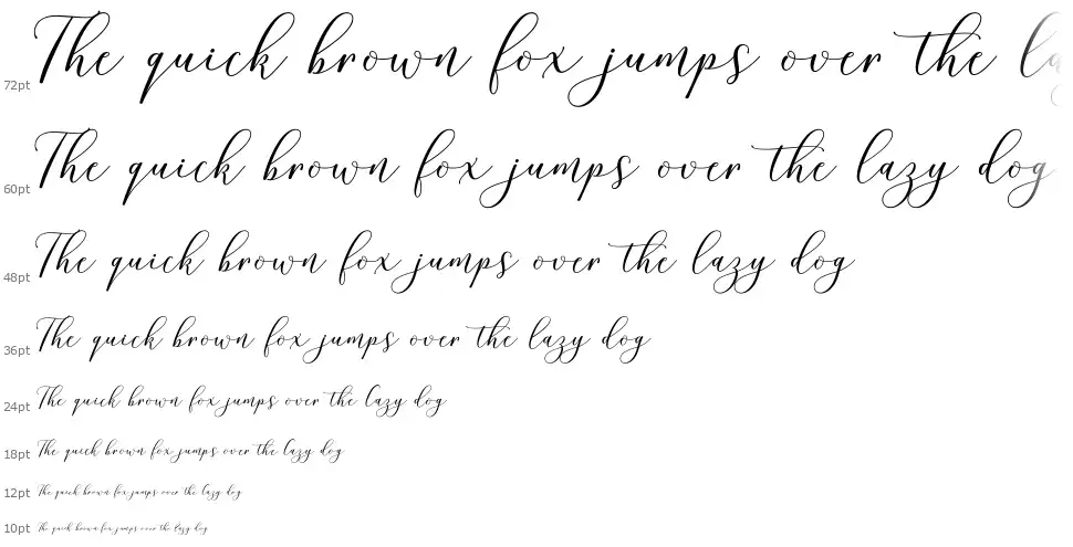 Honduras Script font by Barland | FontRiver
