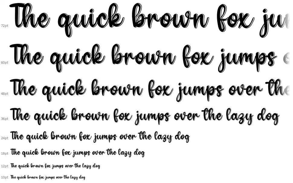 Honey Sheet font by metal studio | FontRiver