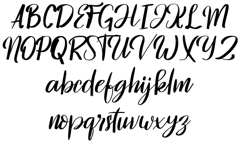 Hontizema font by StringLabs - stringlabscreative.com | FontRiver