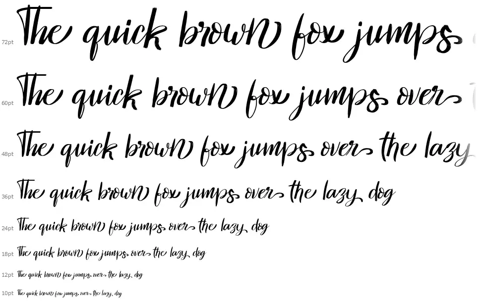 Hontizema font by StringLabs - stringlabscreative.com | FontRiver