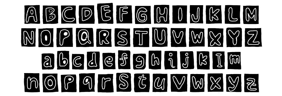 Hoodie Robin font by Typesme Studio | FontRiver