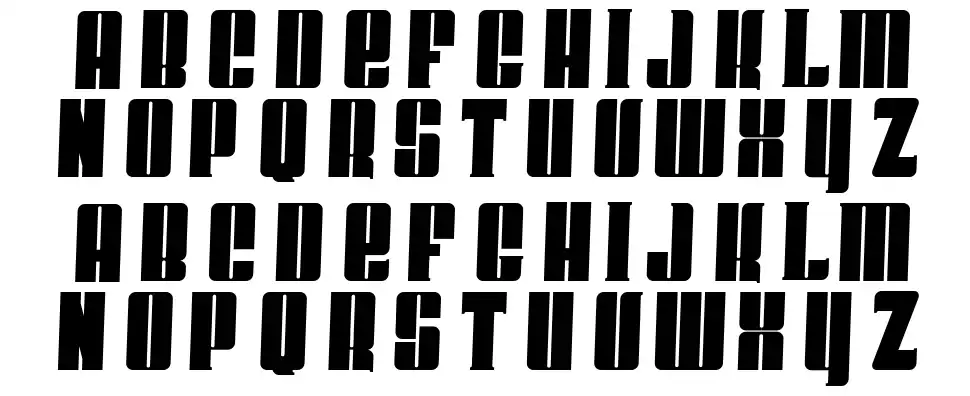 Hoods and Capers font by Dismantle Destroy | FontRiver