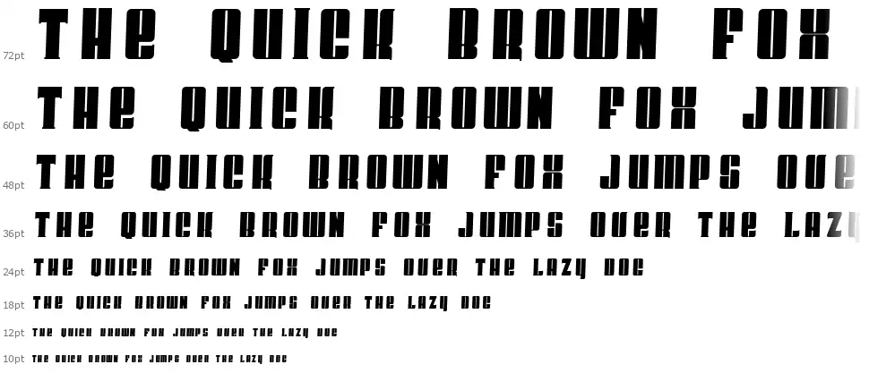 Hoods and Capers font by Dismantle Destroy | FontRiver