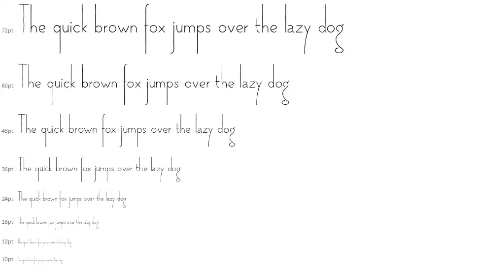 Hopeful Giraffe font by JBFoundry | FontRiver