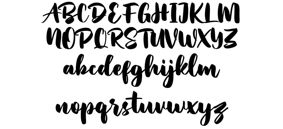 Hopipolla font by Maulana Creative | FontRiver