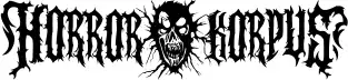 Horror Korpus font by Måns Grebäck | FontRiver