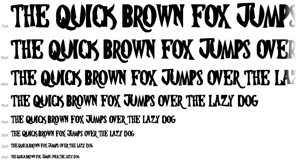 Hostel Transilvania font by kaiserzharkhan | FontRiver