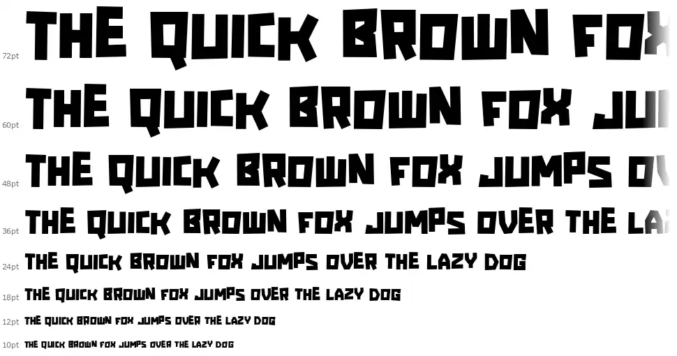 Hot Grill font by Alexatype | FontRiver