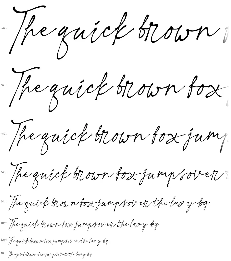 Hot Nice font by Mozyen Studio | FontRiver