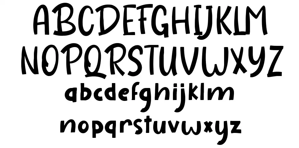 Hot Ruby font by Attype Studio | FontRiver